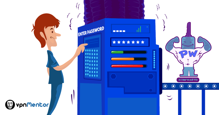 How Secure Is My Password Free Password Strength Checker