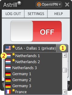 Astrill VPN Reviews ( 2016 ) - Why 3.7 Stars?