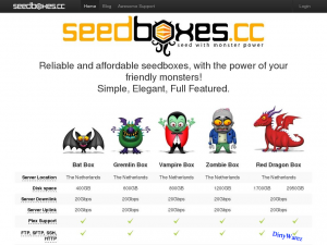 Seedboxes.cc Reviews 2019 - Why 4.0 Stars?