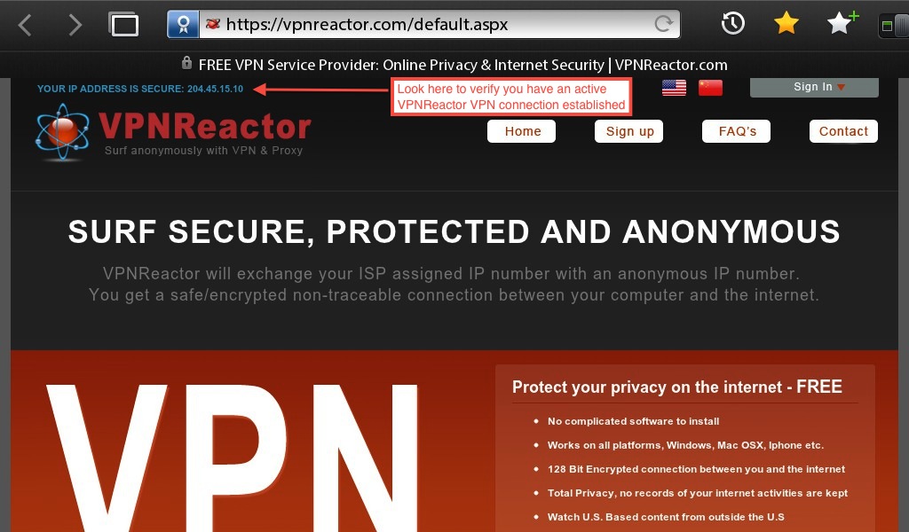 VPNReactor Reviews 2017 - Why 4.0 Stars?