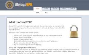 AlwaysVPN Review & Test 2019- Keep This in Mind Before Buying
