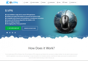 bVPN Review & Test 2019 - Keep This in Mind Before Buying