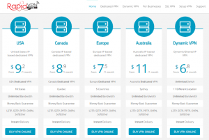 RapidVPN Review & Test 2019 - Keep This in Mind Before Buying