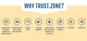 Trust.Zone Review 2021 - Keep This in Mind Before Buying