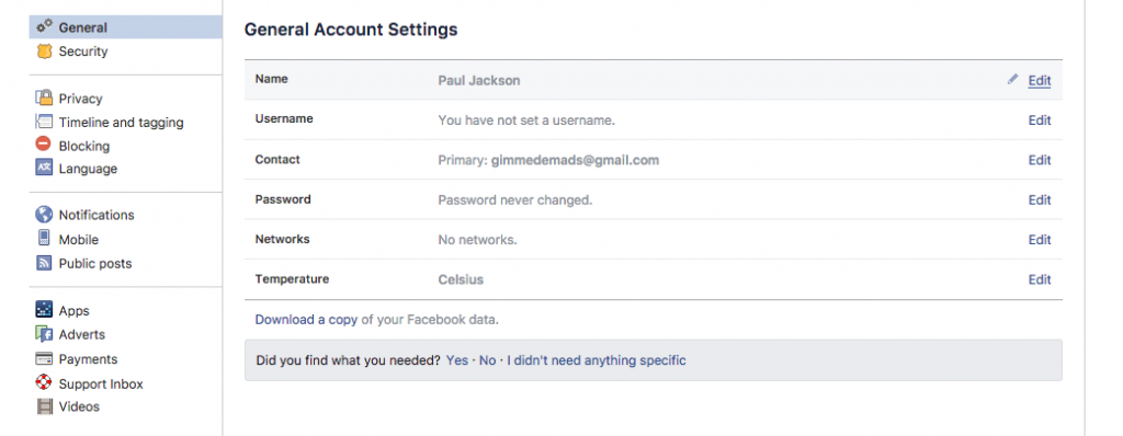 7 Easy Ways to Secure Your Account on Facebook. - EDUnTECHNewxX