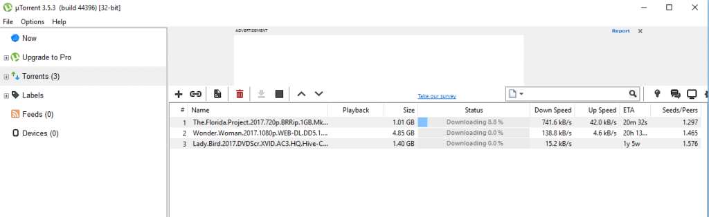 uTorrent vs BitTorrent: Which Is Faster for Mobile/Desktop? [2022]