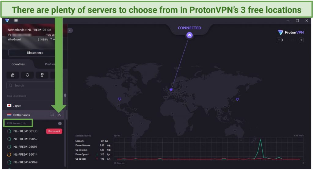 Best Free VPN Downloads — The Top 7 Free VPNs in 2024