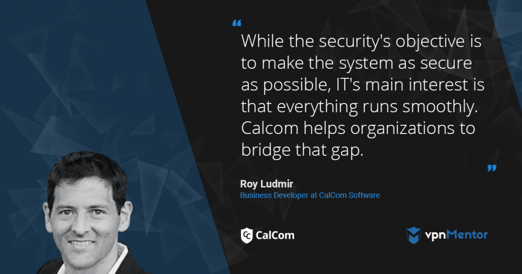 Calcom Makes Hardening Automation A Smooth Process For It Professionals
