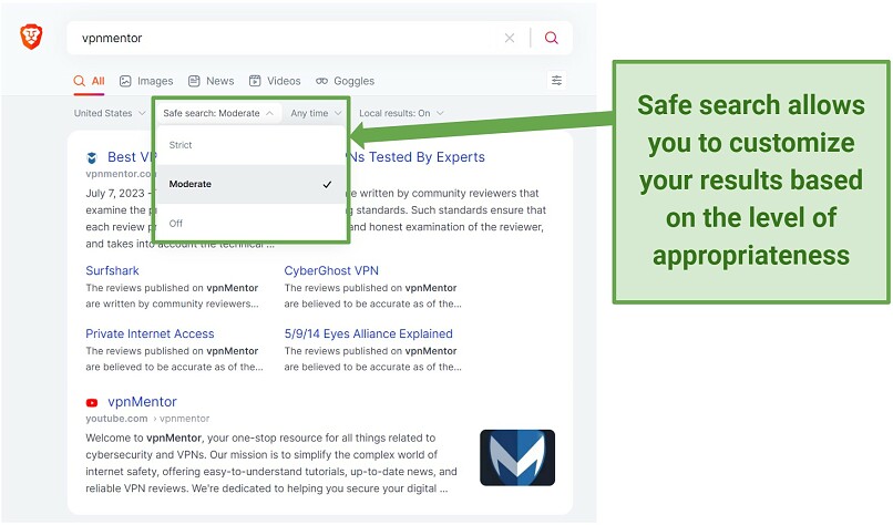 10 Best Private Search Engines in 2024: True No-Log Services