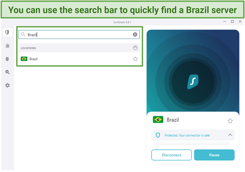 How To Get a Brazil IP Address Anywhere — Working In 2024