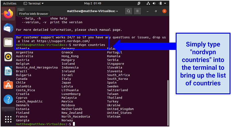 5 Best VPNs for Ubuntu in 2024 — Fast and With Native Apps