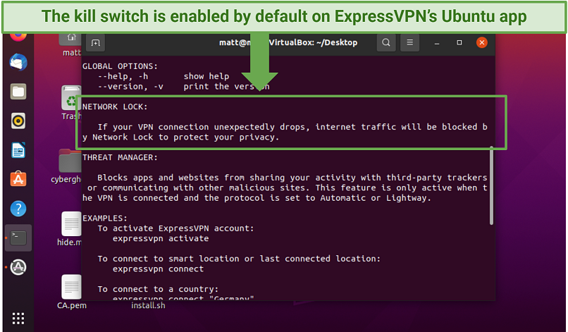 5 Best VPNs for Ubuntu in 2024 — Fast and With Native Apps