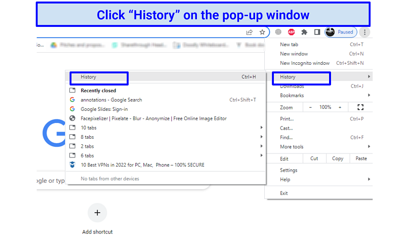 How to Delete Your Google Search History Forever in 2023