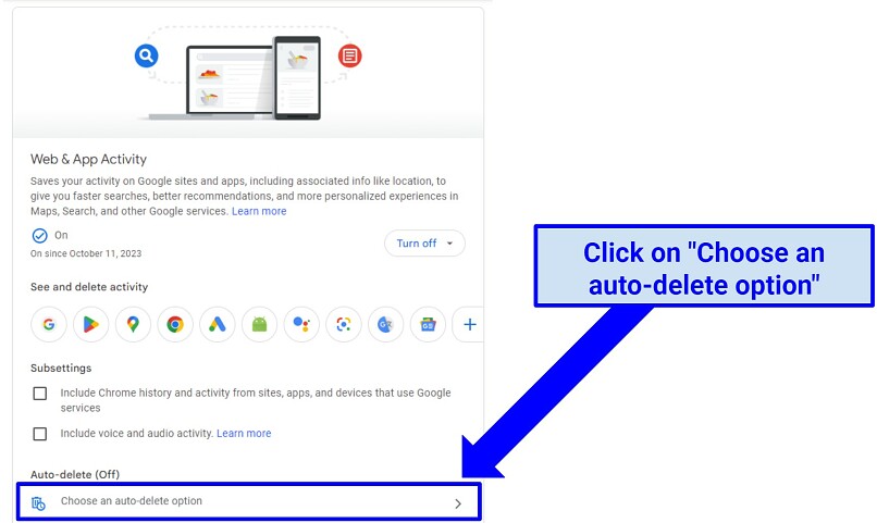 How to Delete Your Google Search History Forever in 2024