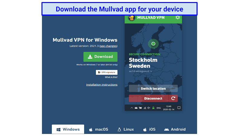 Mullvad VPN Review 2024: Safe, Secure... Worth the Price? Mullvad VPN Review 2024: Safe, Secure... Worth the Price?