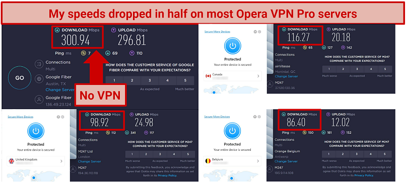 Opera VPN Pro Review 2023: Keep in Mind Before Buying
