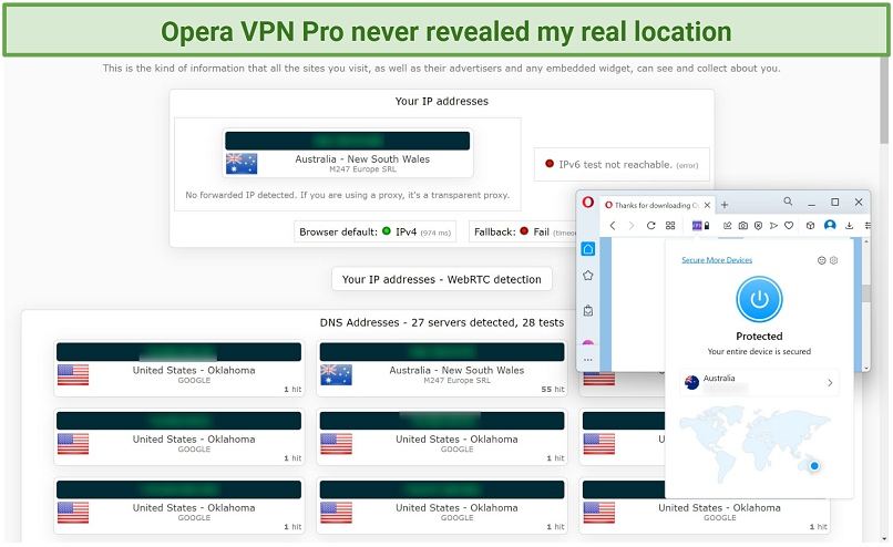 Opera VPN Pro Review 2024: Keep in Mind Before Buying