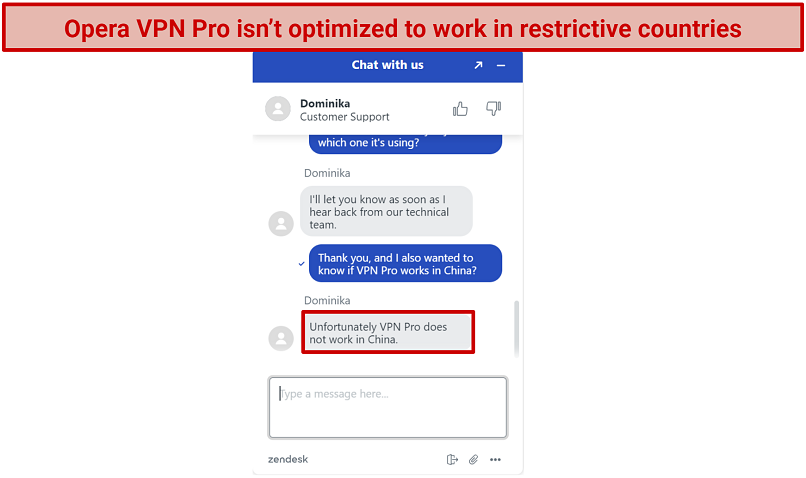 Opera VPN Pro Review 2024: Keep in Mind Before Buying