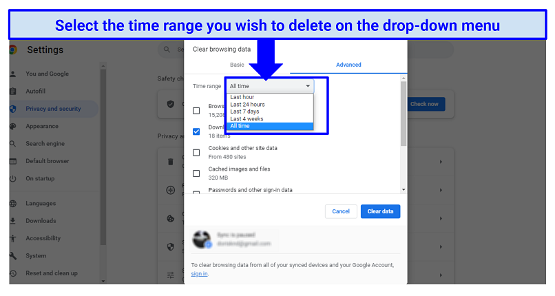 How to Delete Your Google Search History Forever in 2024