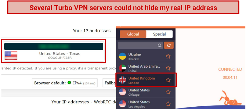 Turbo VPN Review 2024: Can a Free VPN Keep You Safe?