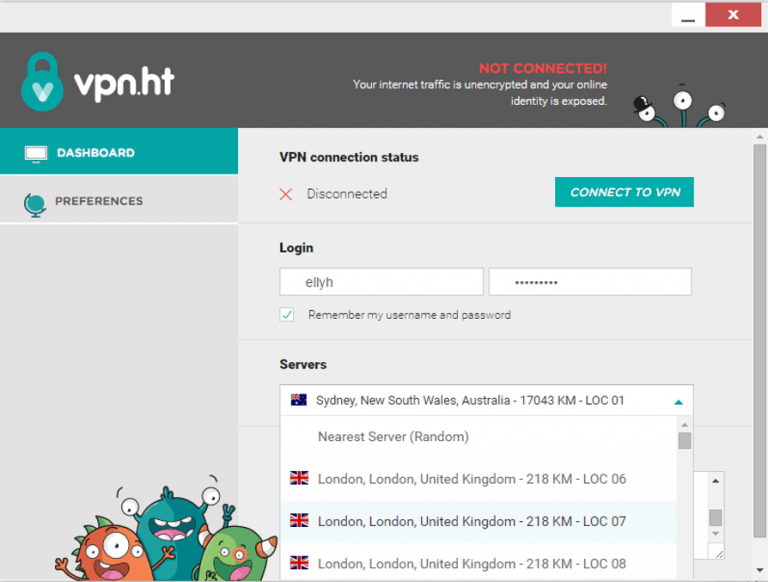 VPN.ht Review & Test 2020 - Keep This in Mind Before Buying