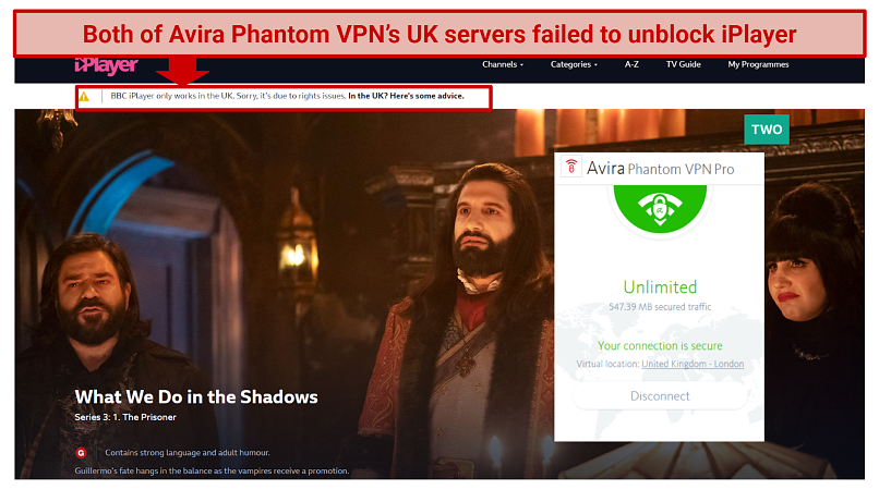 Avira Phantom VPN Review 2023 — Read This Before Buying