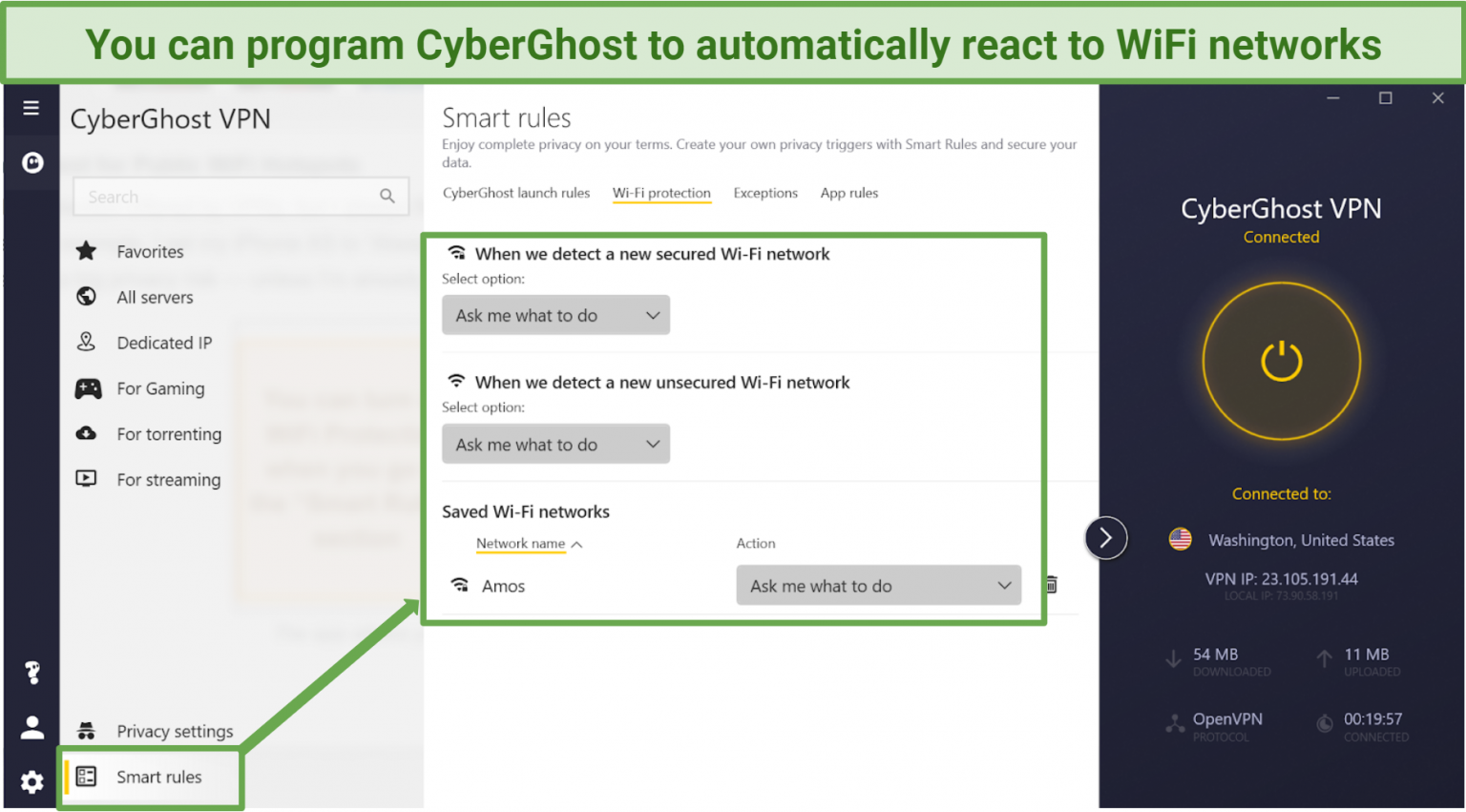 CyberGhost Review (2022): Cheap Premium VPN, but Is It Safe?