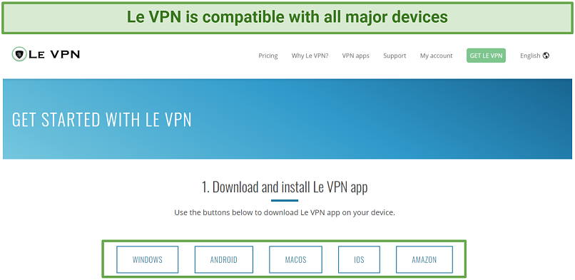 Le VPN Review 2023 - Keep This in Mind Before Buying