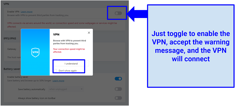 OperaVPN Review & Test 2022 - Only If You Have To