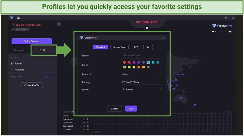 ProtonVPN Review & Test 2023 - Good Overall, But Some Drawbacks