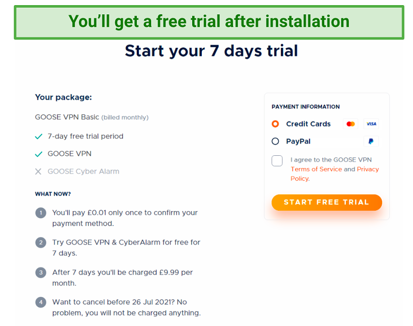 GOOSE VPN Review 2021 - Keep This in Mind Before Buying