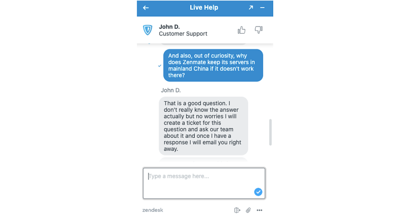 Zenmate VPN Review & Test 2022 - Surprisingly Better than Others