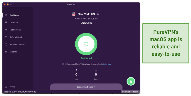 PureVPN Review & Test 2022 - Surprisingly Better than Others