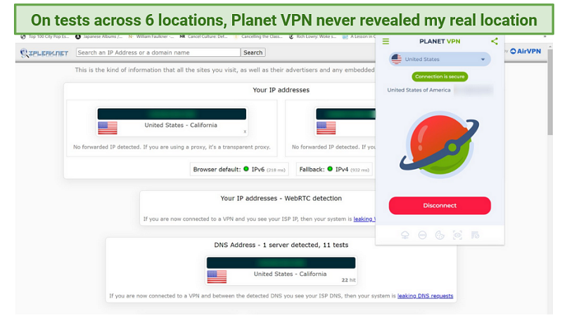 Planet Free VPN Review 2023 — Read This Before Buying