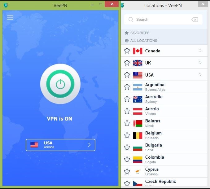 VeePN Reviews 2021 - Why 5.4 Stars?