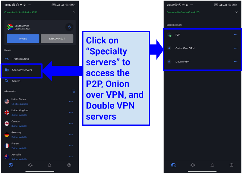 7 Best Android VPNs in 2024 — Fast, Safe & User Friendly