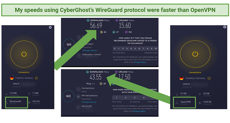 5 Best VPNs That Support WireGuard — Updated in June 2023 5 Best VPNs That Support WireGuard — Updated in June 2023