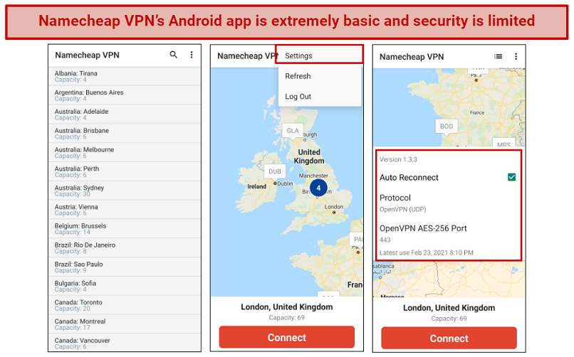 Namecheap VPN Review 2021 - A Decent VPN for Desktop