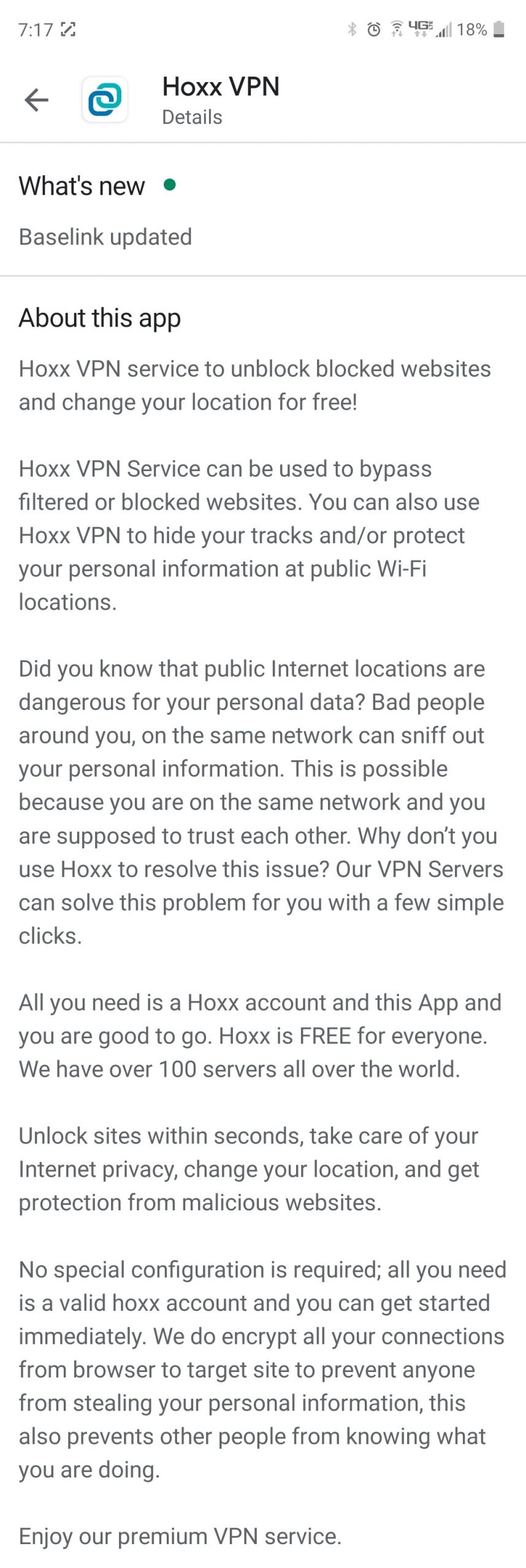 Hoxx VPN Review 2020 - Don’t Even Bother With This VPN