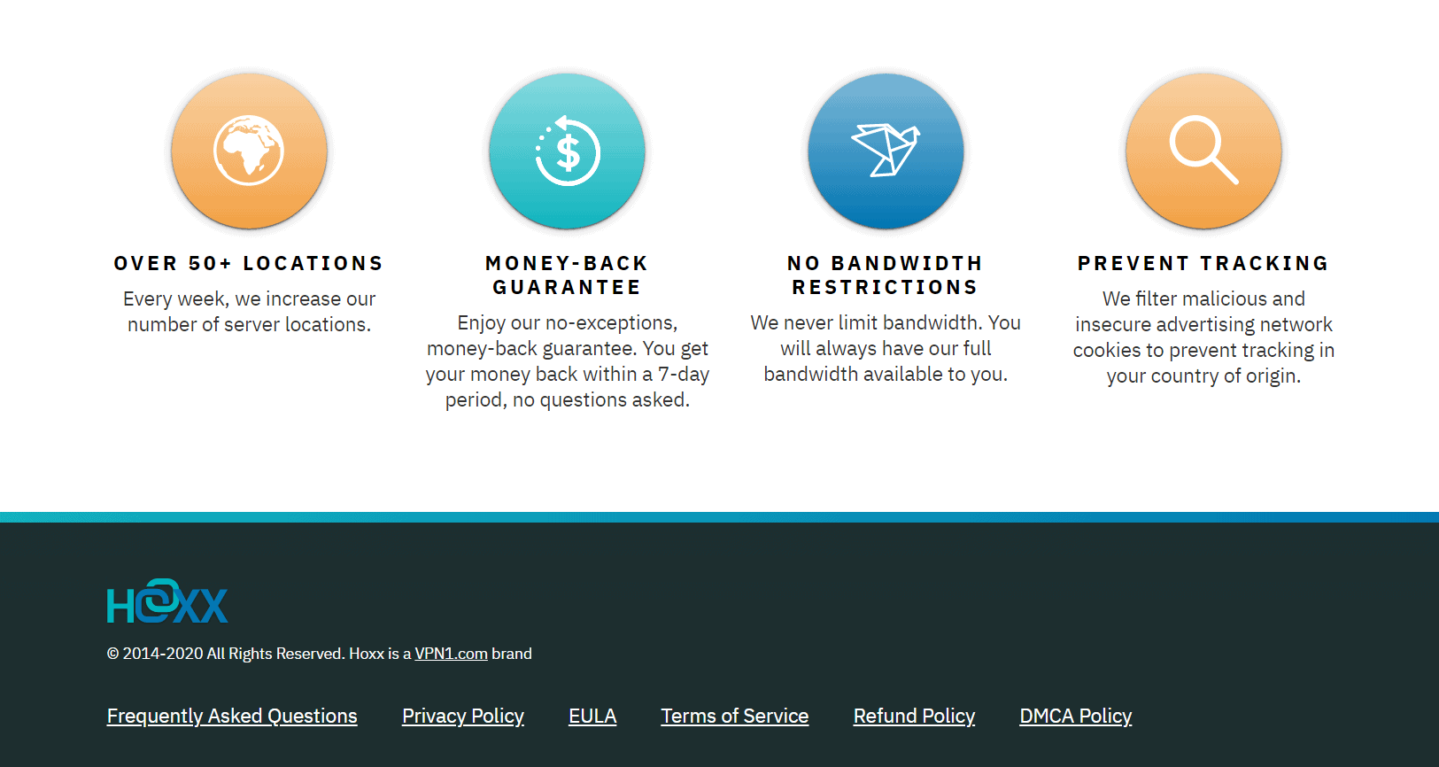 Hoxx VPN Review 2020 - Don’t Even Bother With This VPN