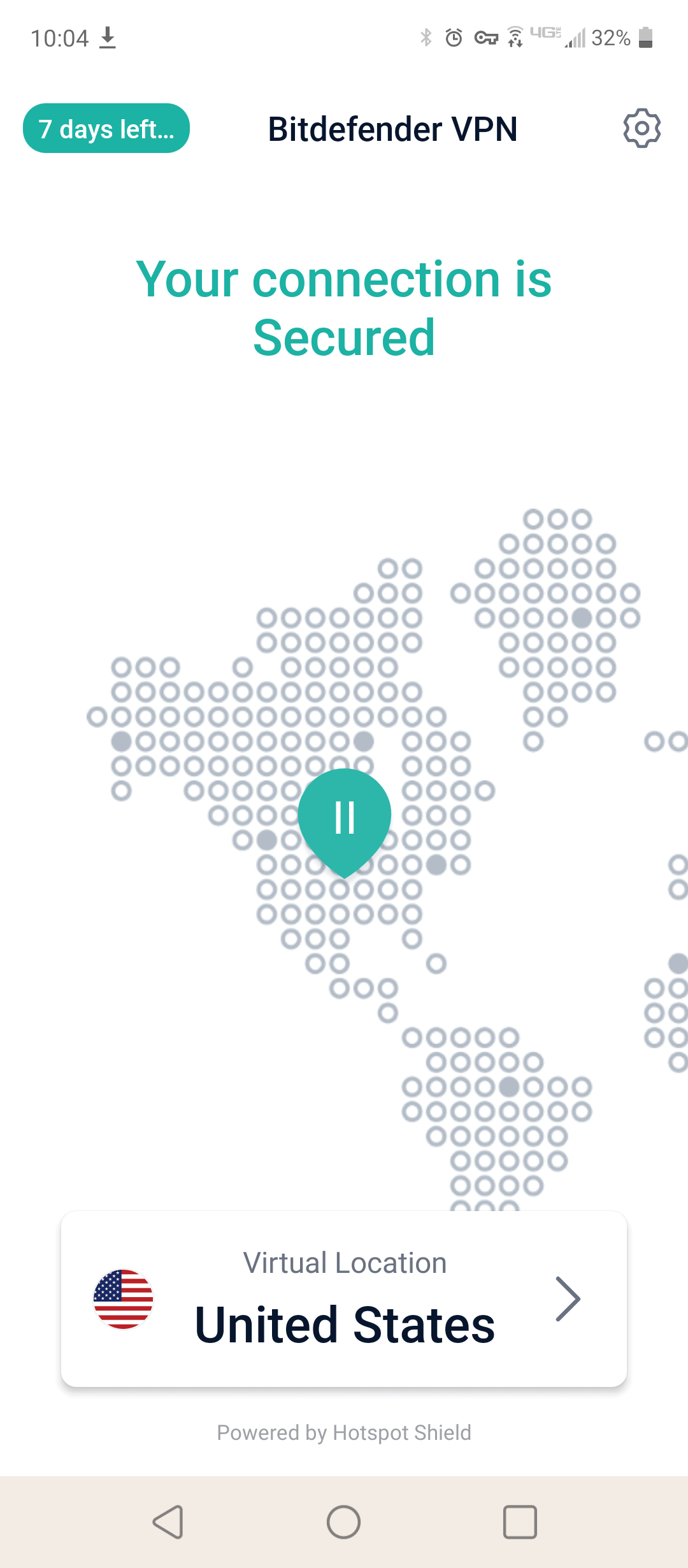 Bitdefender VPN Review 2020 - Dodgy Permissions Requests