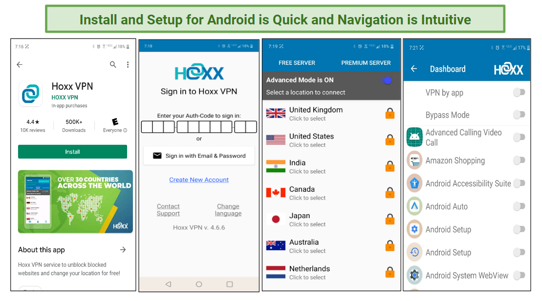 Hoxx VPN Review 2021 - Don’t Even Bother With This VPN