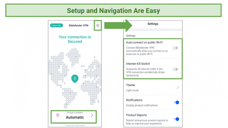 Bitdefender VPN Review 2022 - A Decent Basic VPN Service