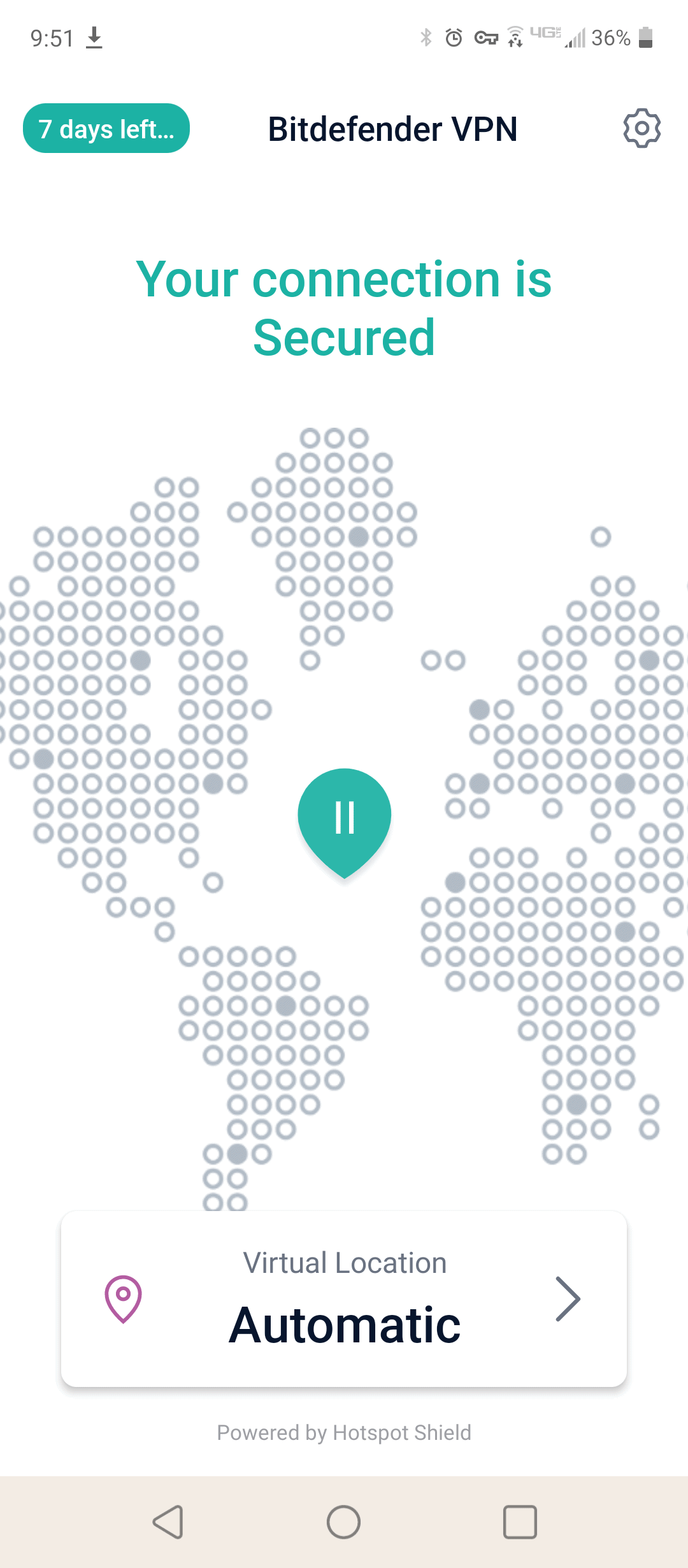 Bitdefender VPN Review 2020 - Dodgy Permissions Requests