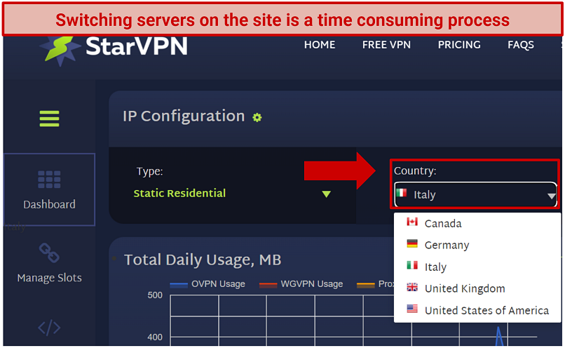 StarVPN Review 2023: Offers Residential IPs, but Is It Safe?
