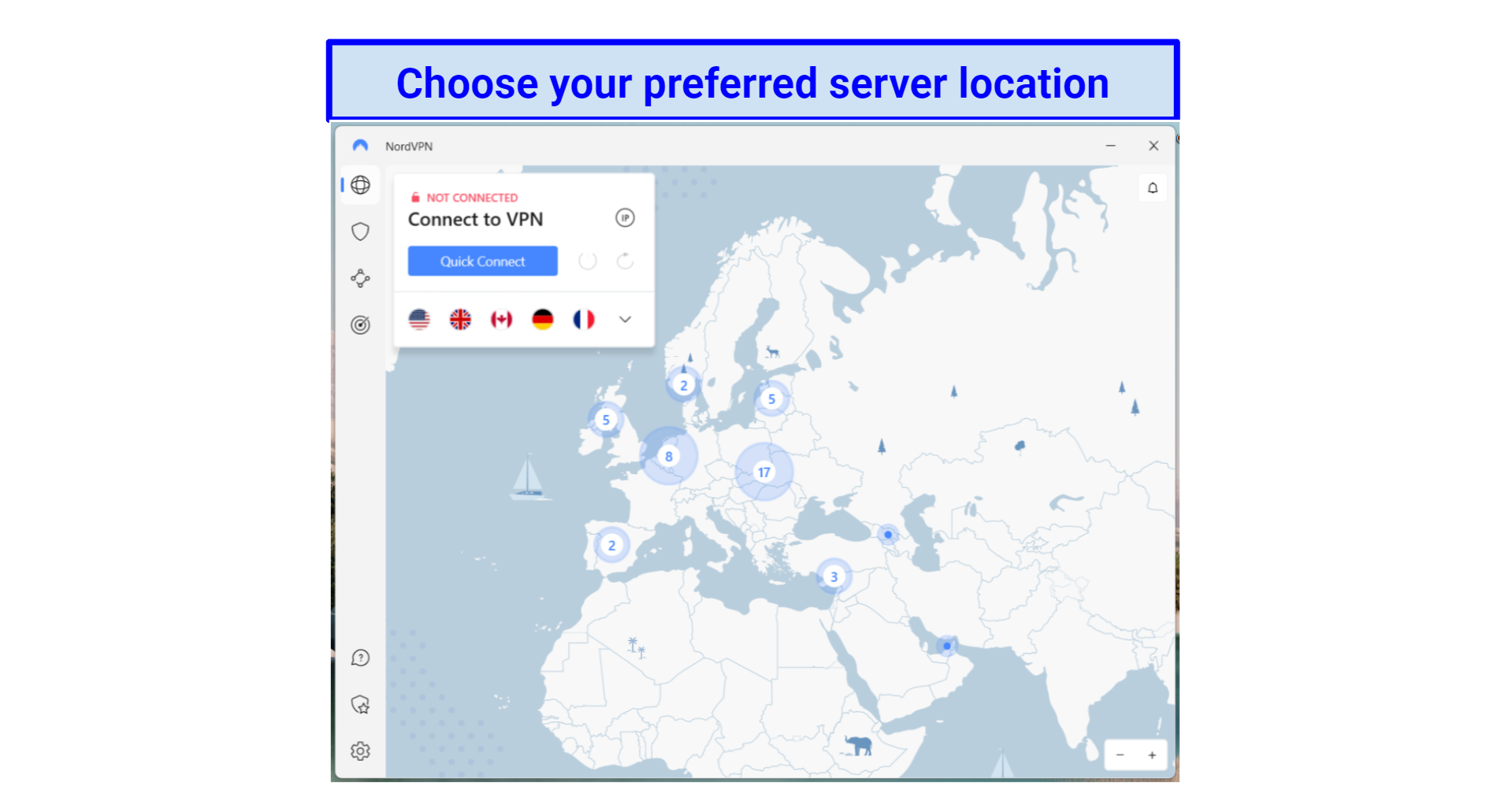 ExpressVPN vs NordVPN: 2024