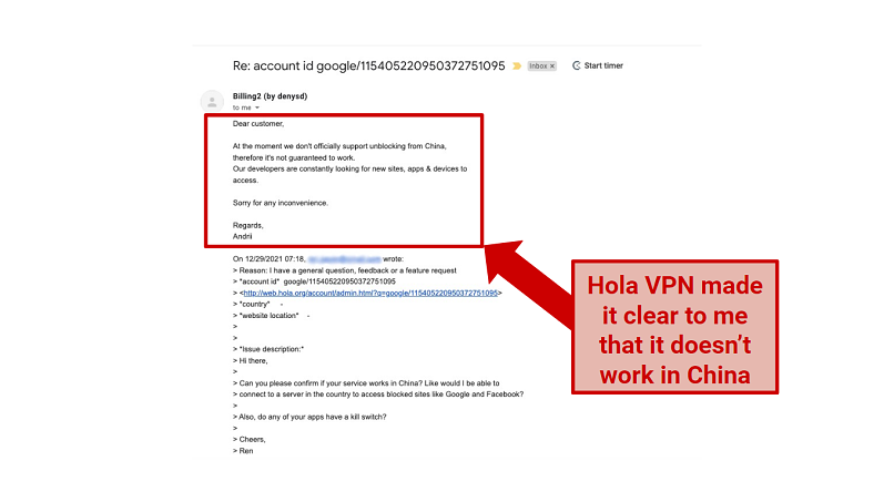 Hola VPN Premium Review 2024 — Read This Before Buying