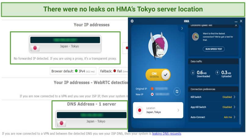 HMA VPN Review 2023 - Why 8.6 Stars?