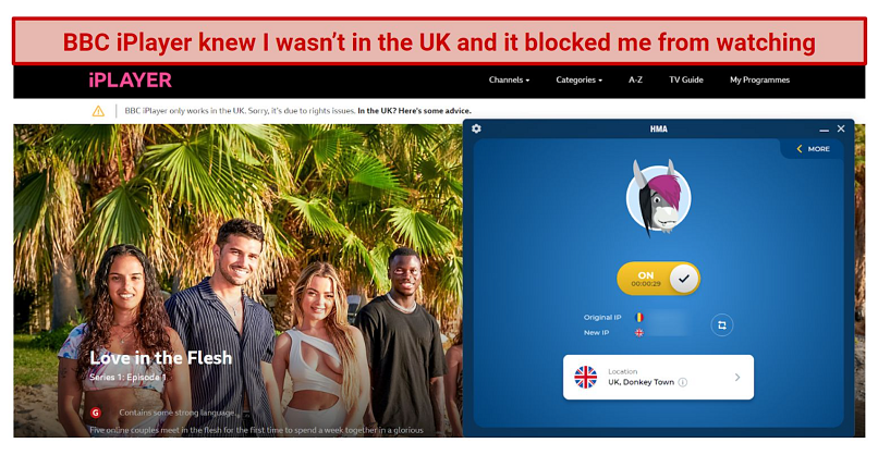 HMA VPN Review 2023 - Why 8.6 Stars?