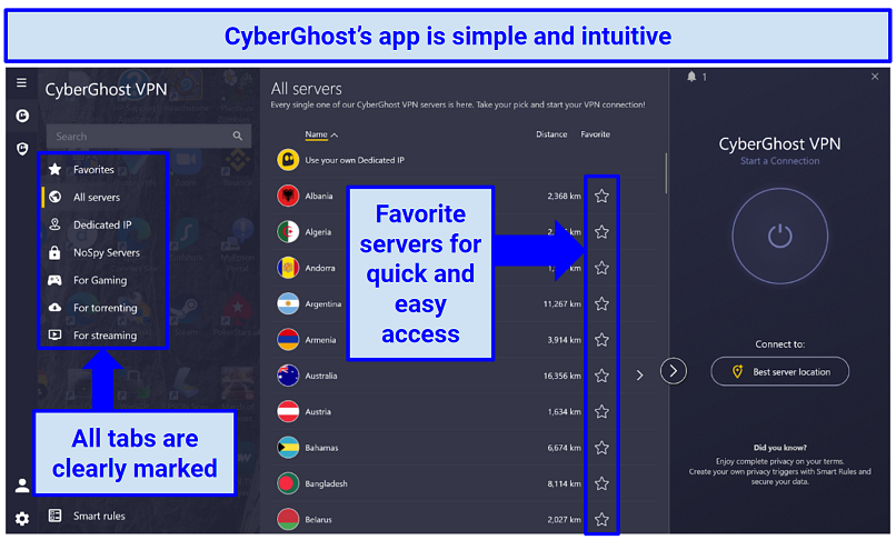 CyberGhost VPN Review 2024: Affordable, but Is It Safe?